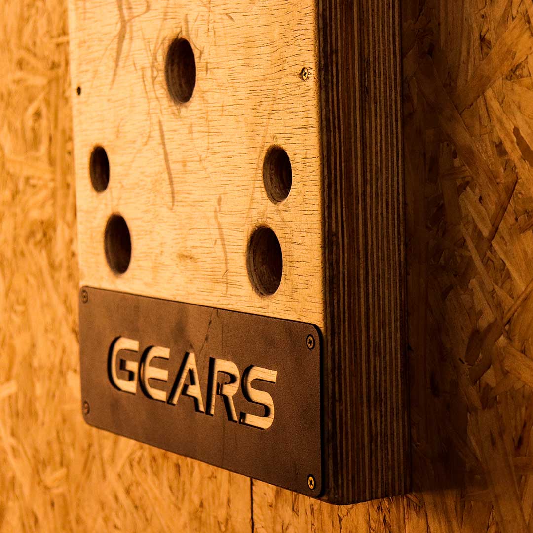 Peg Board | Gears Fitness