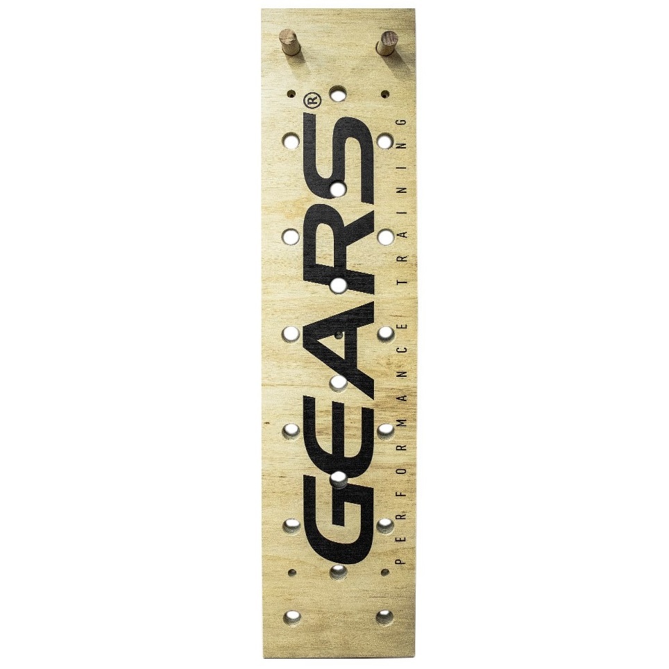 Peg Board | Gears Fitness