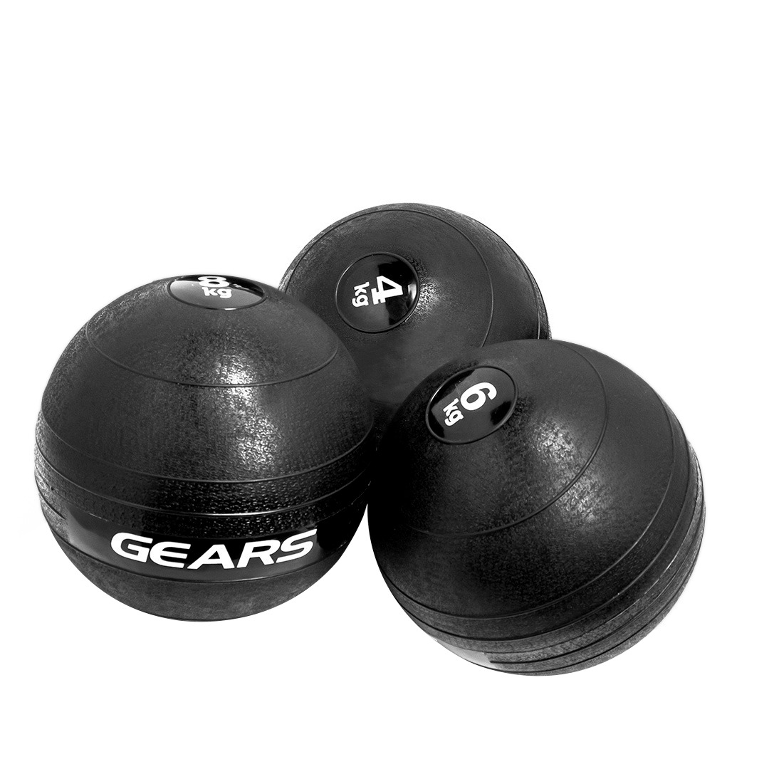 Kit Slam Ball - Gears Fitness
