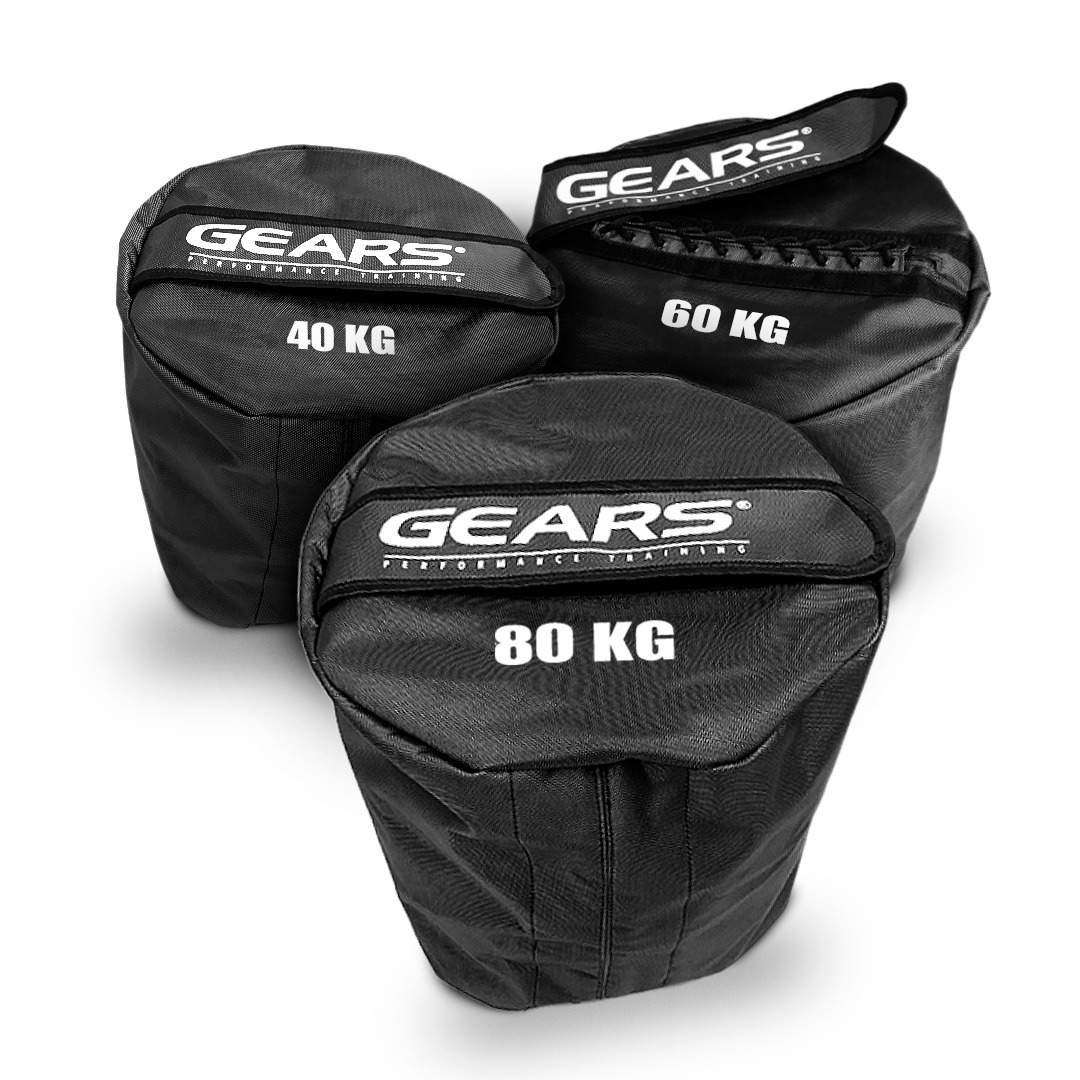 Kit Strongman Sandbags - Gears Fitness