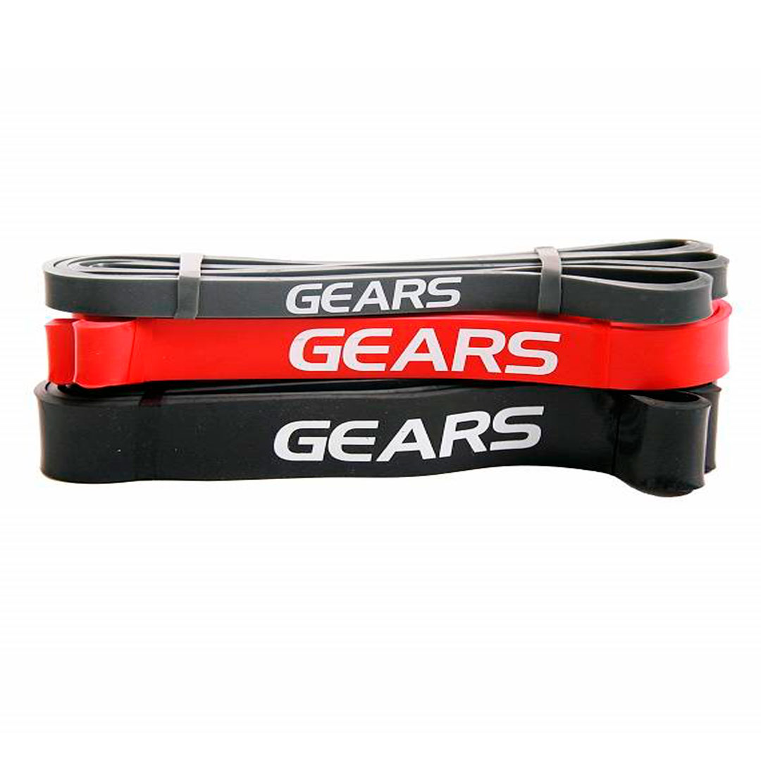 Kit Super Bands - Gears Fitness