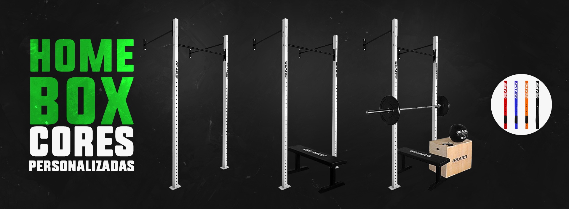 Home | Gears Fitness