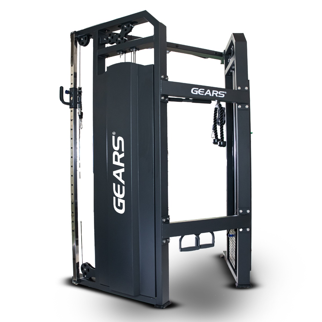 Cross Over Angular Gym Line GEARS - Gears Fitness
